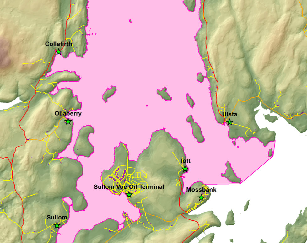 SFA cautions against rush to development in Yell Sound | The Shetland ...